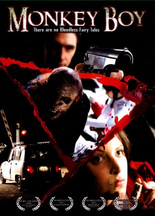 Monkey Boy (2014) - Antonio Monti | User Reviews | AllMovie