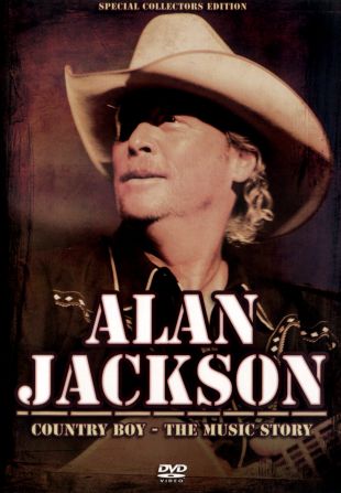 Alan Jackson: Country Boy - | Synopsis, Characteristics, Moods, Themes ...