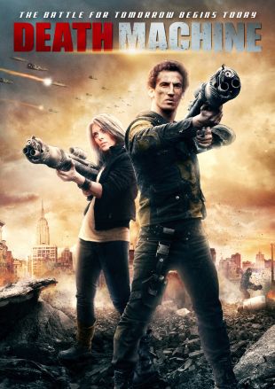 Death Machine (2015) - Neil Johnson | User Reviews | AllMovie