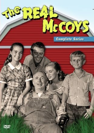 The Real McCoys (1957) - | Releases | AllMovie