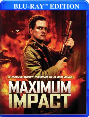 Maximum Impact (1992) - J.R. Bookwalter | User Reviews | AllMovie