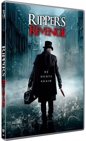 Ripper's Revenge (2023) - Steve Lawson | Cast and Crew | AllMovie