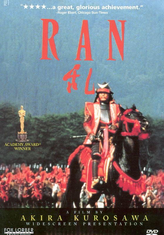 Ran (1985) - Akira Kurosawa | Synopsis, Characteristics, Moods, Themes ...