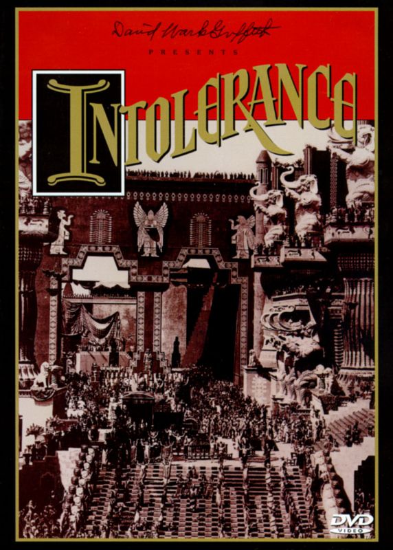 Intolerance (1916) - D.W. Griffith | Synopsis, Characteristics, Moods ...