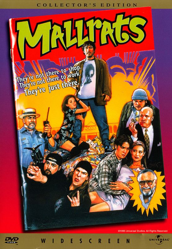 Mallrats (1995) - Kevin Smith | Synopsis, Characteristics, Moods ...