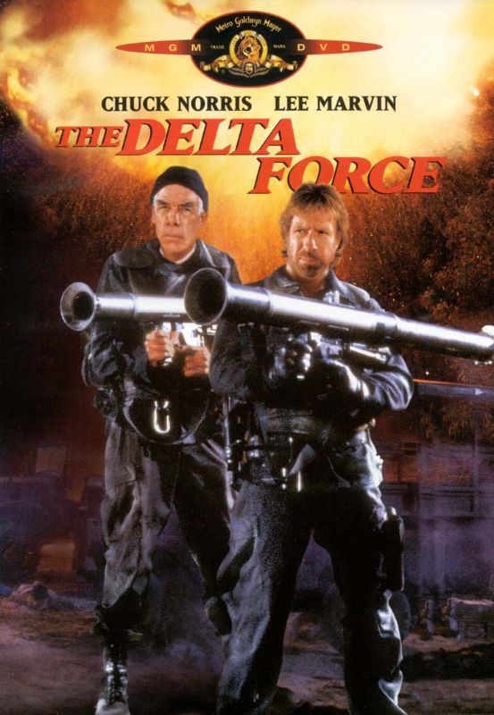 The Delta Force (1986) - Menahem Golan | Synopsis, Characteristics ...