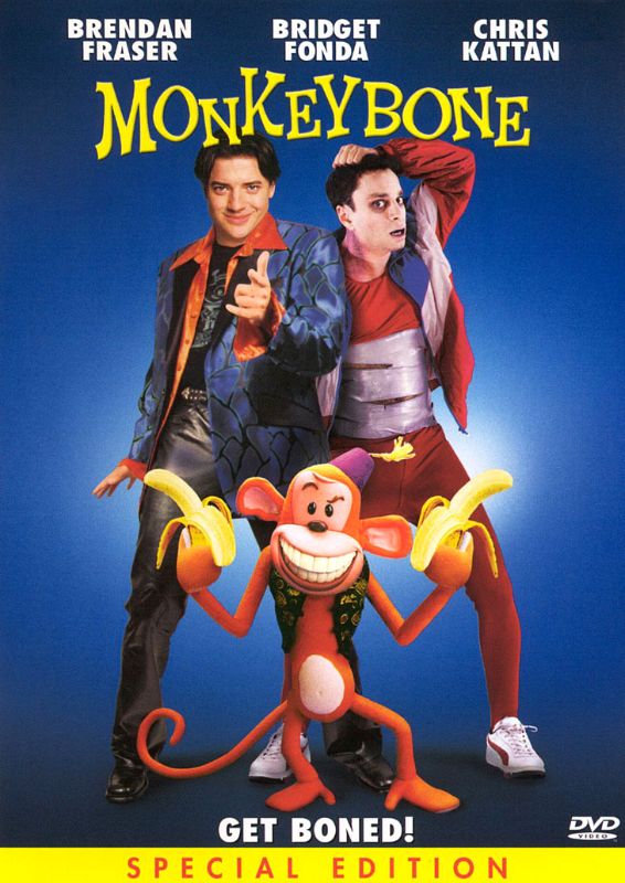 Monkeybone (2001) - Henry Selick | Synopsis, Characteristics, Moods ...