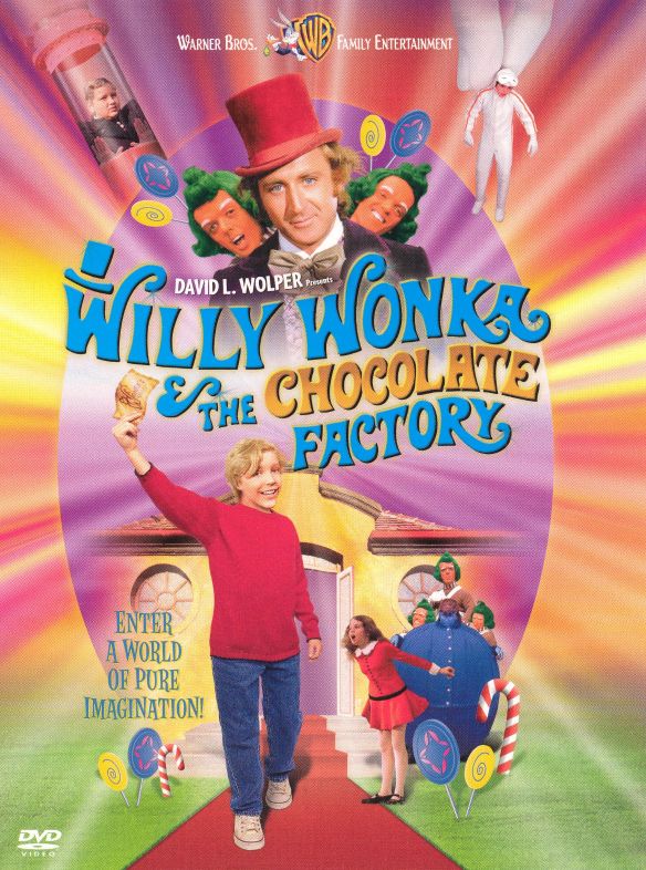 Willy Wonka and the Chocolate Factory (1971) - Mel Stuart | Synopsis ...