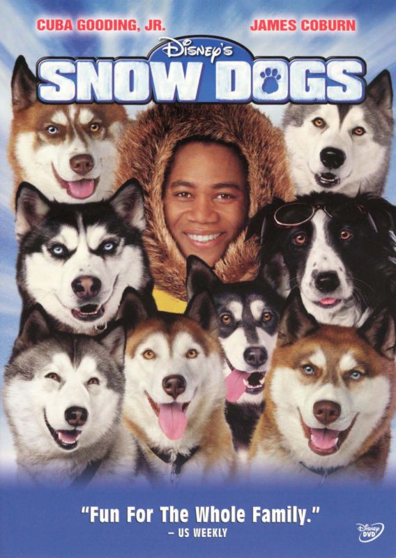 Snow Dogs (2002) - Brian Levant | Synopsis, Characteristics, Moods ...