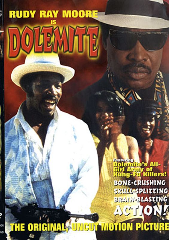 Dolemite (1975) - D'Urville Martin | Synopsis, Characteristics, Moods ...