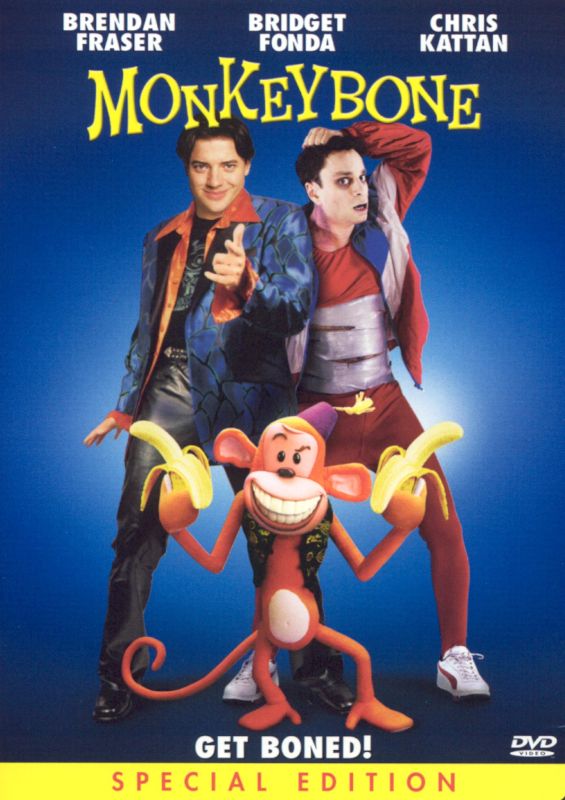 Monkeybone (2001) - Henry Selick | Synopsis, Characteristics, Moods ...