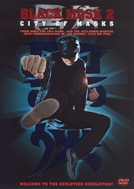 Black Mask 2: City of Masks (2002) - Tsui Hark | Synopsis ...