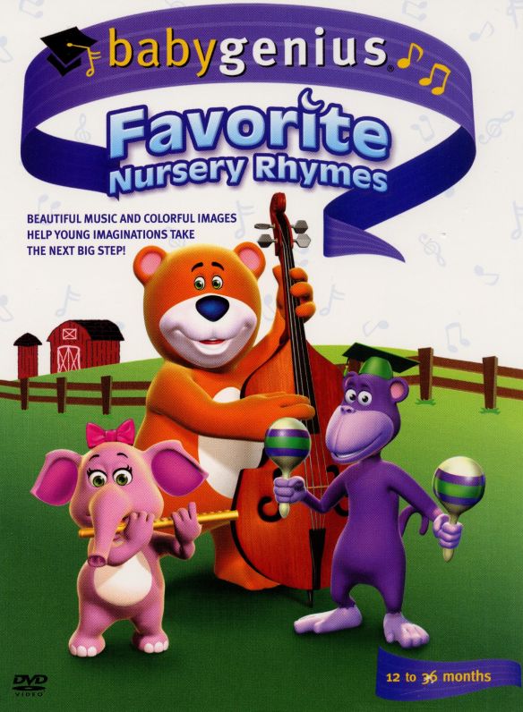 Baby Genius: Favorite Nursery Rhymes (2002) - | Synopsis ...