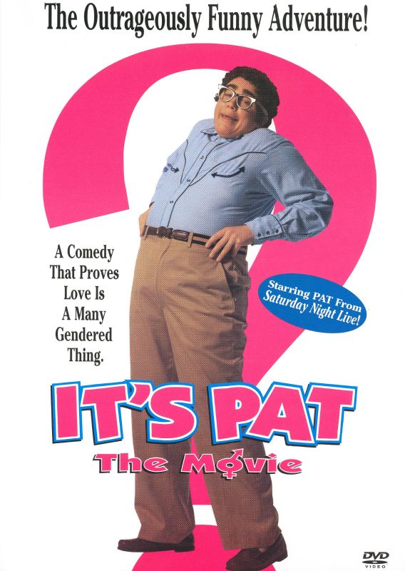 It's Pat (1994) - Adam Bernstein | Synopsis, Characteristics, Moods ...
