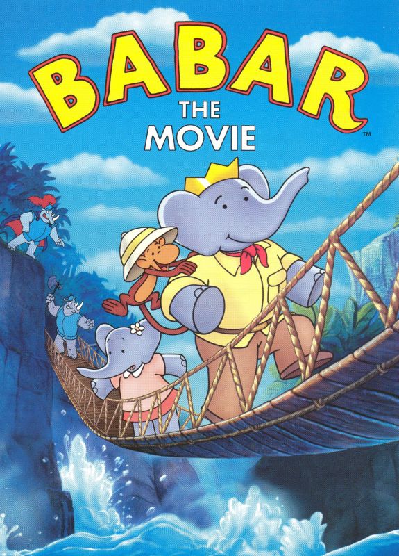 Babar: The Movie (1989) - Alan Bunce | Cast and Crew | AllMovie