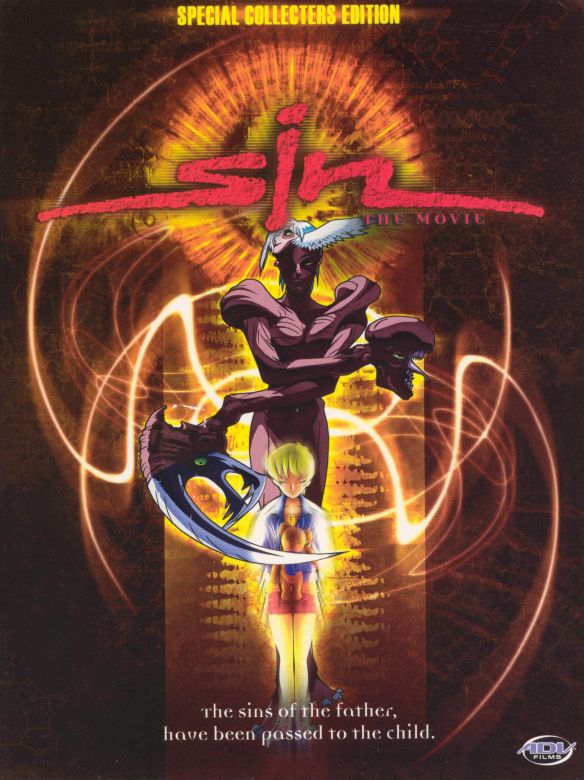 求OVA动画《sin the movie special edition》的DVD ISO - 回收站 - 天使动漫论坛 - 梦开始的地方 ...