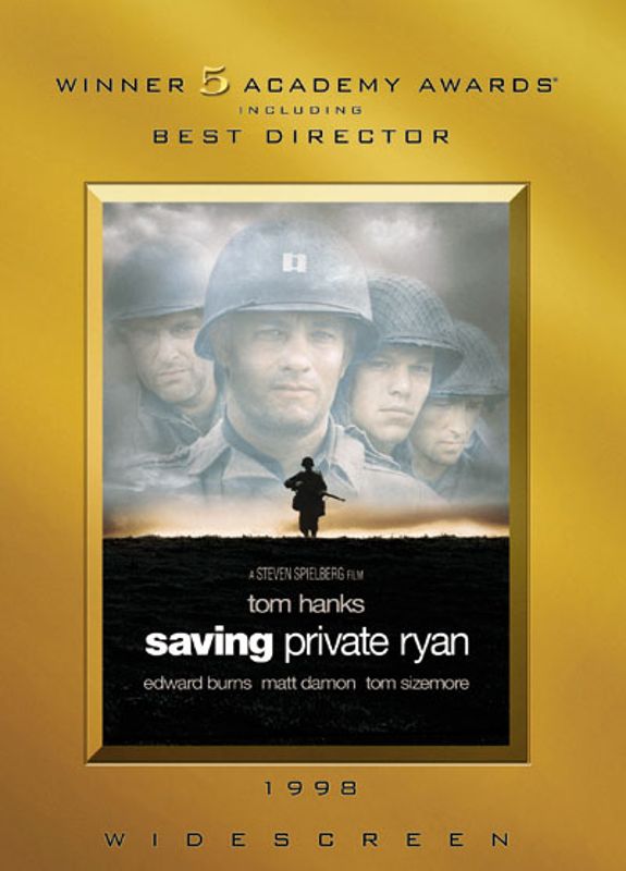 Saving Private Ryan (1998) - Steven Spielberg | Synopsis ...
