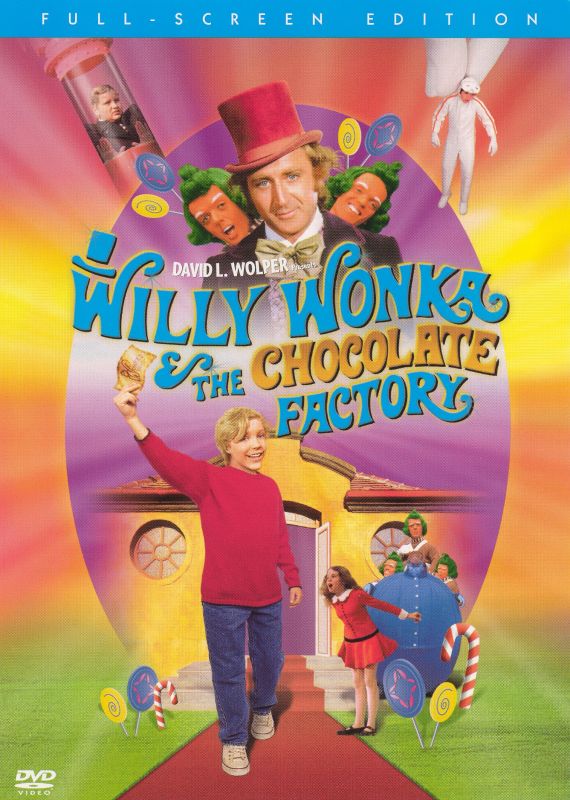 Willy Wonka and the Chocolate Factory (1971) - Mel Stuart | Synopsis ...