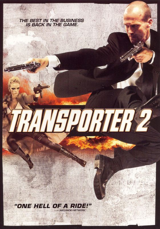 Transporter 2 (2005) - Louis Leterrier, Corey Yuen | Synopsis ...