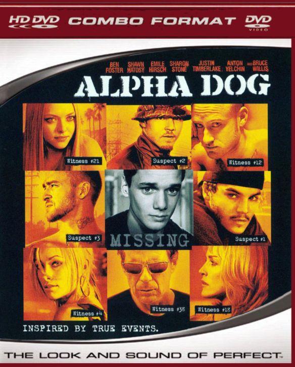 Alpha Dog (2006) - Nick Cassavetes | Synopsis, Characteristics, Moods ...