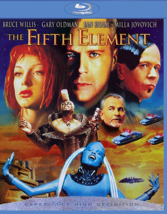 The Fifth Element (1997) - Luc Besson | Synopsis, Characteristics ...