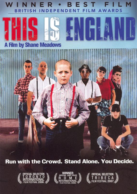 This Is England (2006) - Shane Meadows | Synopsis, Characteristics ...