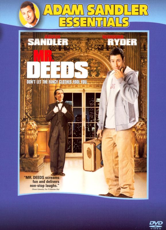 Mr. Deeds (2002) - Steven Brill | Synopsis, Characteristics, Moods ...