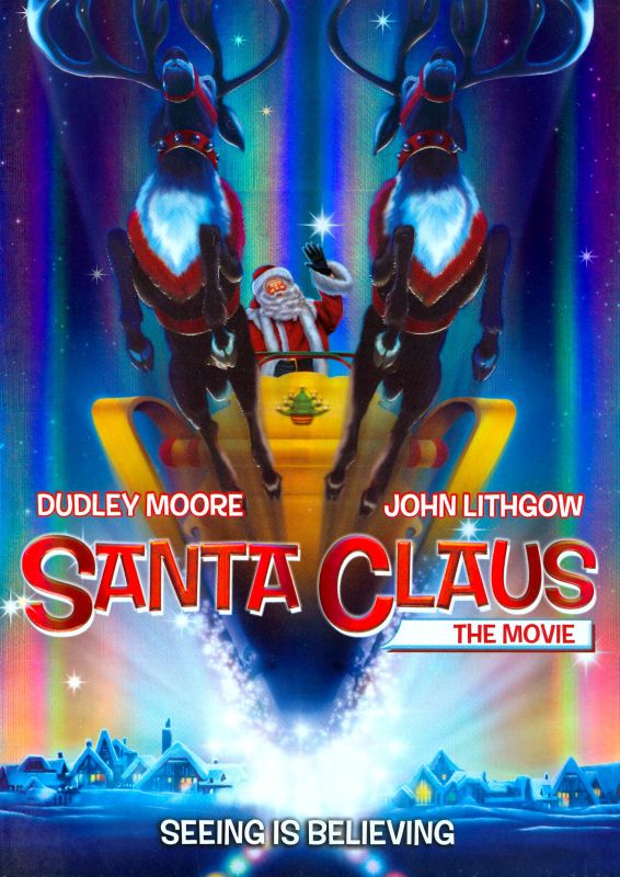 Santa Claus: The Movie (1985) - Jeannot Szwarc | Synopsis ...