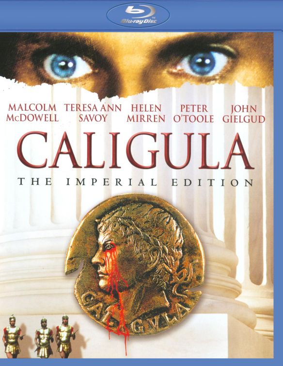 Caligula 1978 Tinto Brass Bob Guccione Giancarlo Lui Synopsis Characteristics Moods