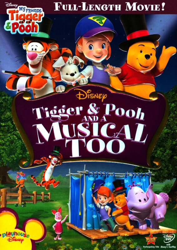 My Friends Tigger Pooh And A Musical Too 2009 David Hartman my-friends-tigger-pooh-and-a-musical-too-2009-david-hartman