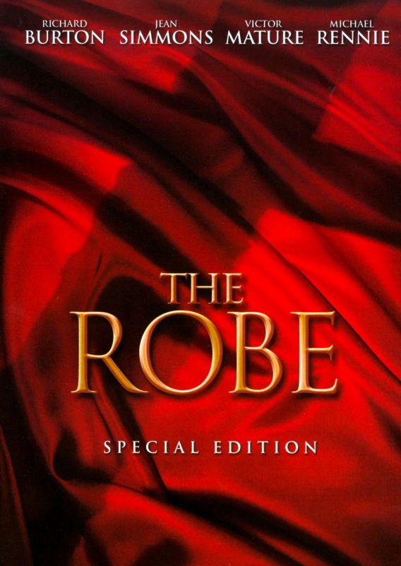 The Robe (1953) - Henry Koster | Synopsis, Characteristics, Moods ...