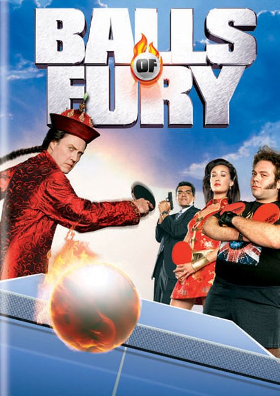 Balls Of Fury 2007 Robert Ben Garant Synopsis Characteristics Balls Of Fury 2007 Robert Ben Garant Synopsis Characteristics