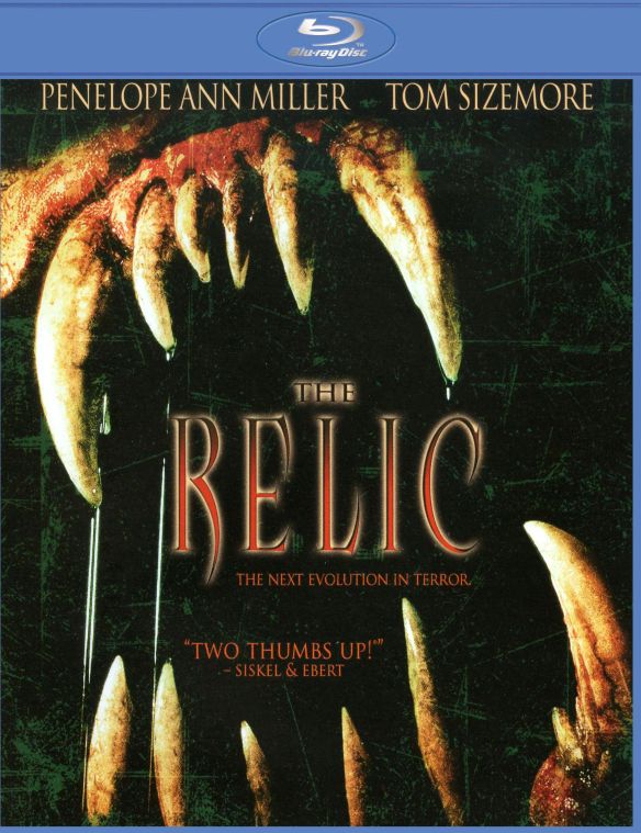 The Relic (1997) - Peter Hyams | Synopsis, Characteristics, Moods ...