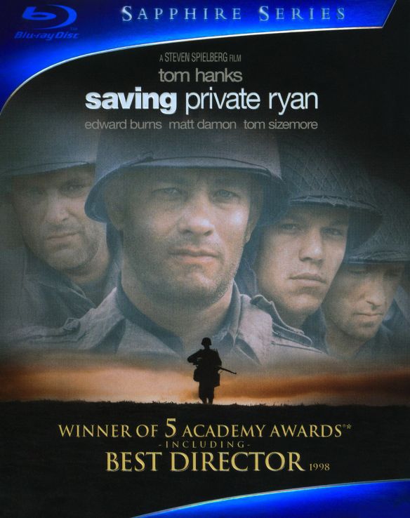 Saving Private Ryan (1998) - Steven Spielberg | Synopsis ...