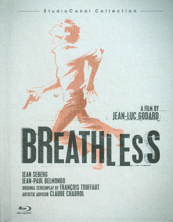 Breathless (1960) - Jean-Luc Godard | Synopsis, Characteristics, Moods ...
