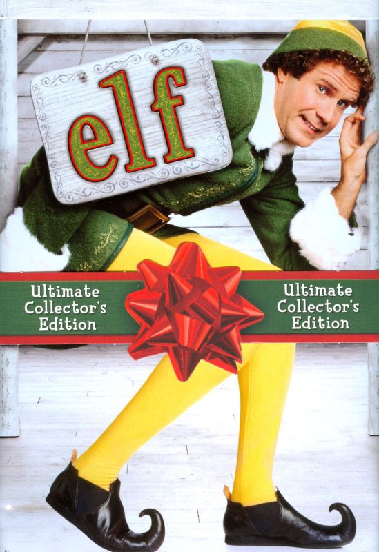 Elf Jon Favreau