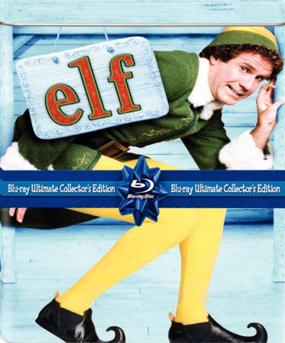 Elf Jon Favreau