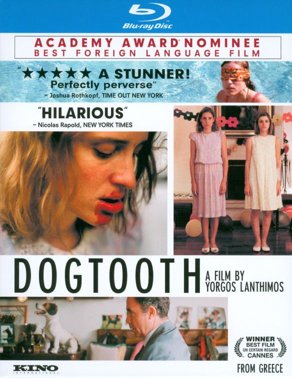Dogtooth (2009) - Yorgos Lanthimos | Synopsis, Characteristics, Moods ...