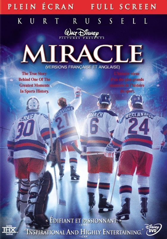 Miracle (2004) - Gavin O'Connor | Synopsis, Characteristics, Moods ...