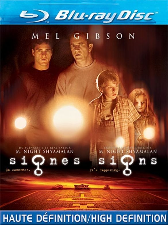 Signs (2002) - M. Night Shyamalan | Synopsis, Characteristics, Moods ...