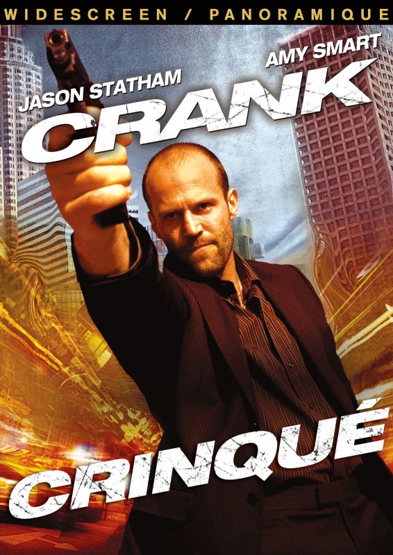 Crank (2006) - Mark Neveldine, Brian Taylor | Synopsis, Characteristics ...