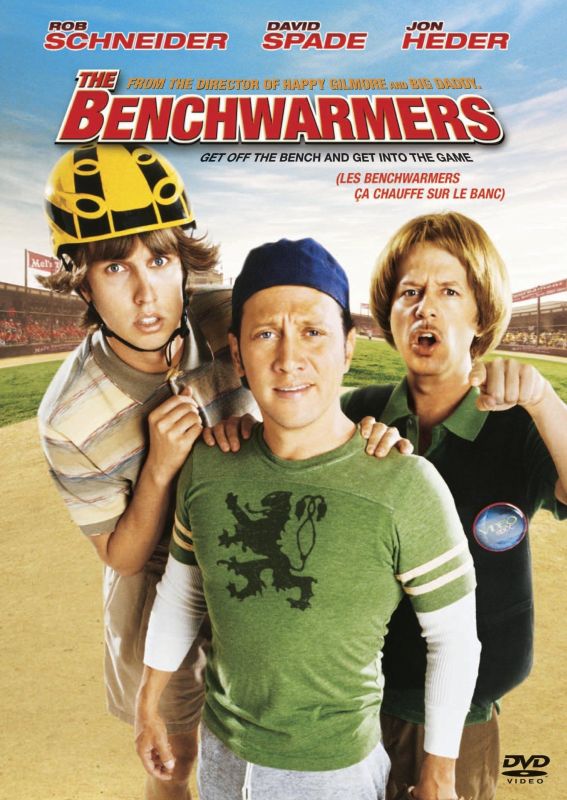 The Benchwarmers (2006) - Dennis Dugan | Synopsis, Characteristics ...
