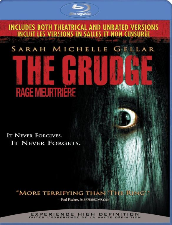 The Grudge (2004) - Takashi Shimizu | Synopsis, Characteristics, Moods ...