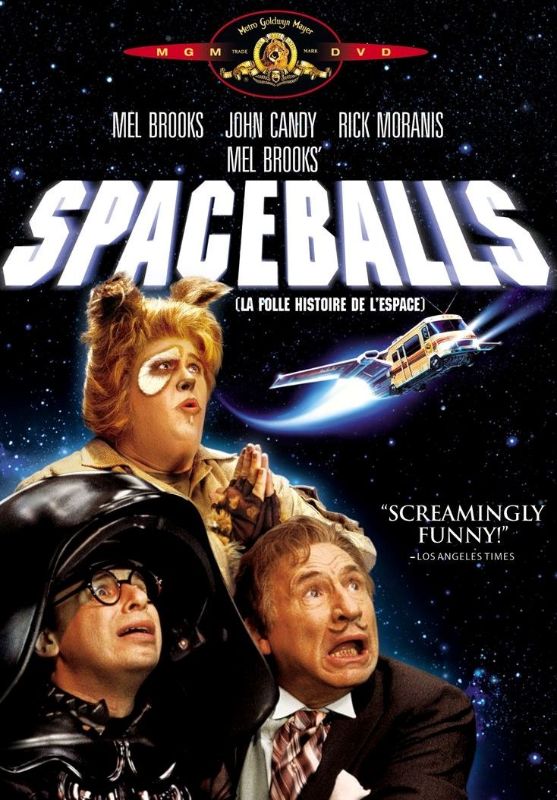 Spaceballs (1987) - Mel Brooks | Synopsis, Characteristics, Moods, Themes and Related | AllMovie