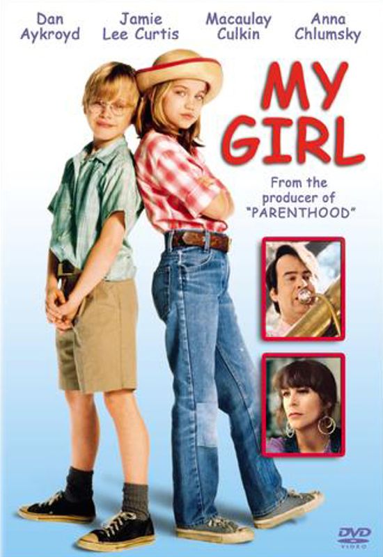 My Girl 1991 Howard Zieff Synopsis Characteristics Moods Themes And Related Allmovie