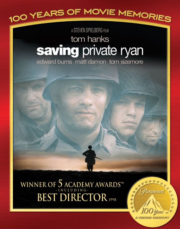 Saving Private Ryan (1998) - Steven Spielberg | Synopsis ...