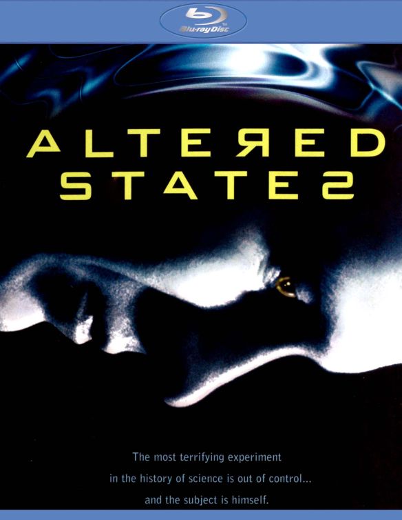 Altered States (1980) - Ken Russell | Synopsis, Characteristics, Moods ...