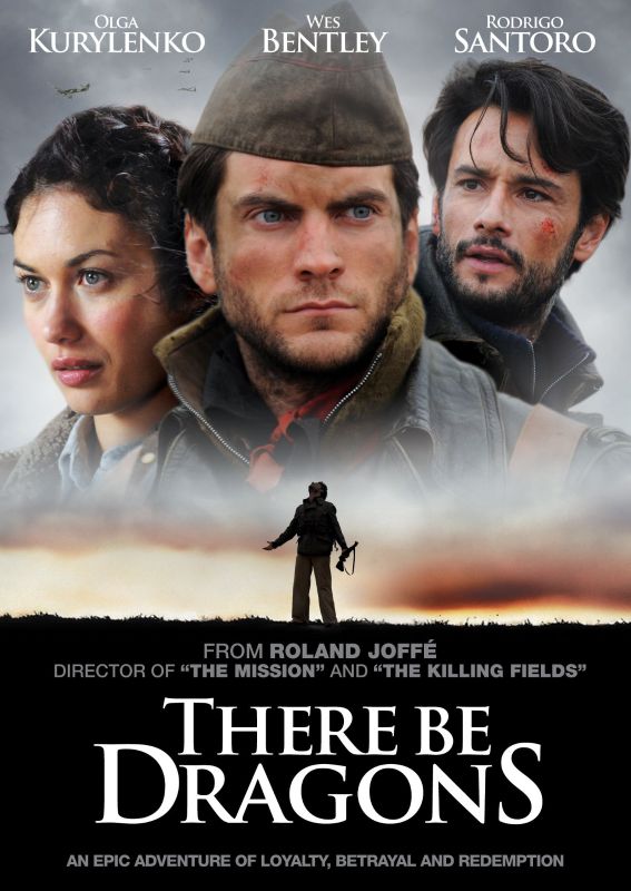 There Be Dragons (2011) - Roland Joffé | Synopsis, Characteristics, Moods, Themes and Related ...