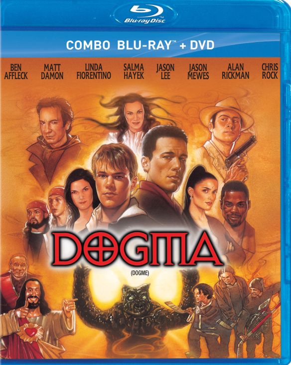 [Hd] Dogma 1999 Film★Kostenlos★Anschauen – YLEAV