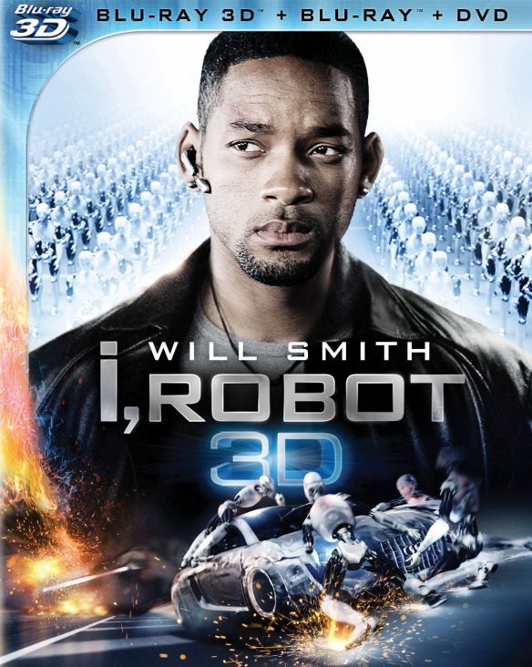 I, Robot (2004) - Alex Proyas | Synopsis, Characteristics, Moods ...